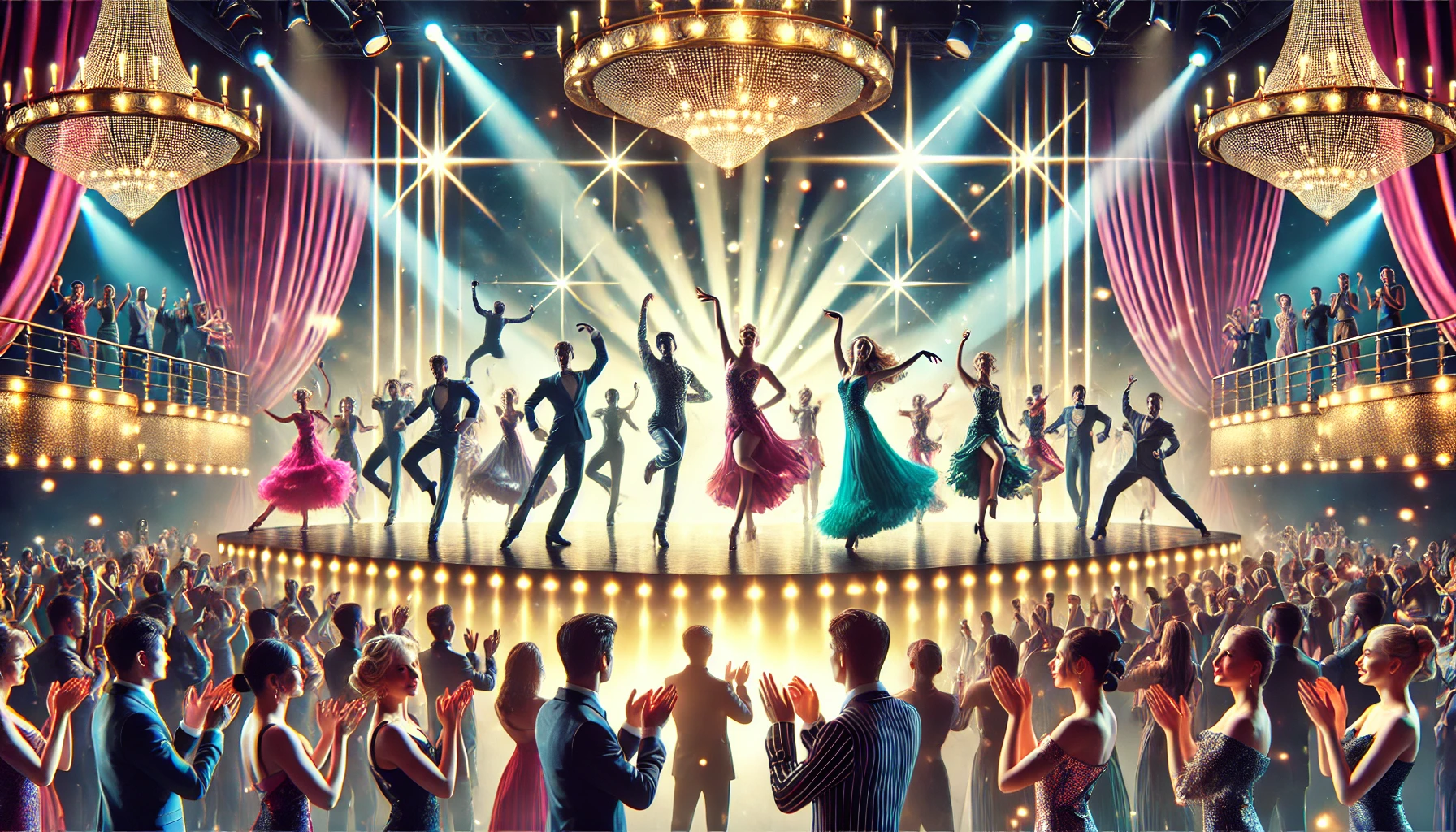 Why Dance Entertainment is a Must for Every Celebration